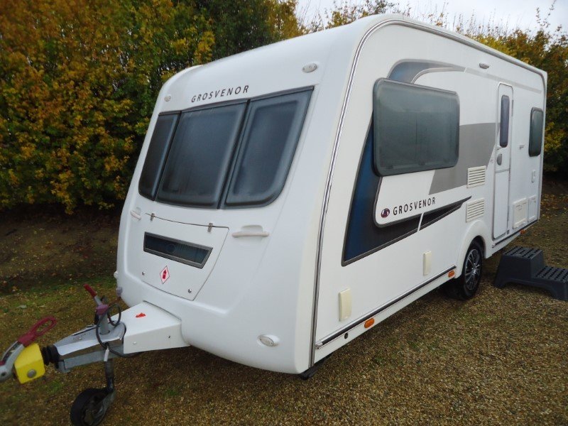 Used Caravans for sale in Northampton, Northamptonshire | Elite Caravans
