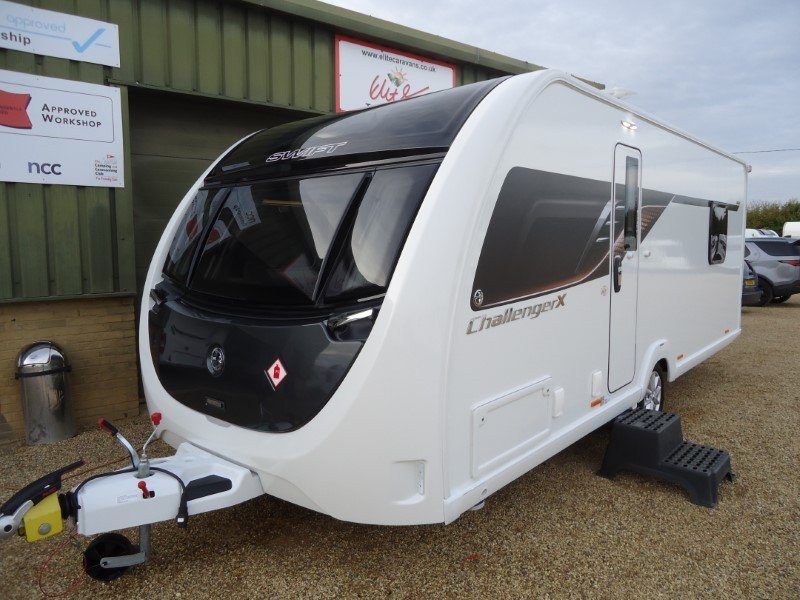 Used Caravans for sale in Northampton, Northamptonshire | Elite Caravans