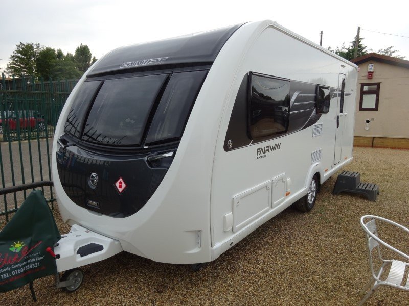 Used Caravans for sale in Northampton, Northamptonshire | Elite Caravans