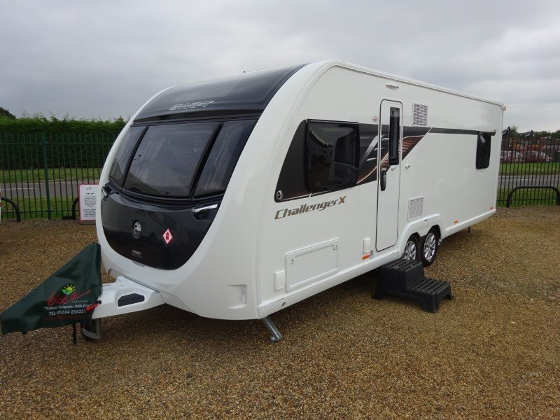 Used Caravans for sale in Northampton, Northamptonshire | Elite Caravans